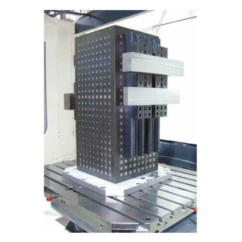 Mehrfachspannsysteme - TriTech GmbH