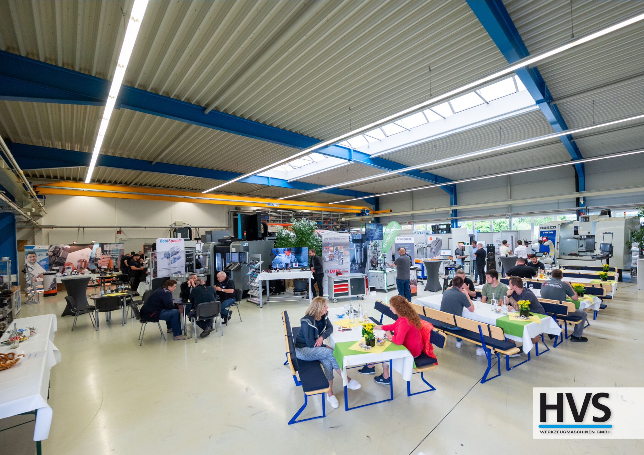 Die HVS-Technologietage 2025 - TriTech GmbH